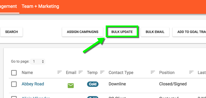 Bulk Adding and Removing Tags in Hilo – Hilo CRM