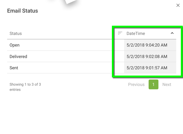 How can I see whether emails I've sent were opened? – Hilo CRM